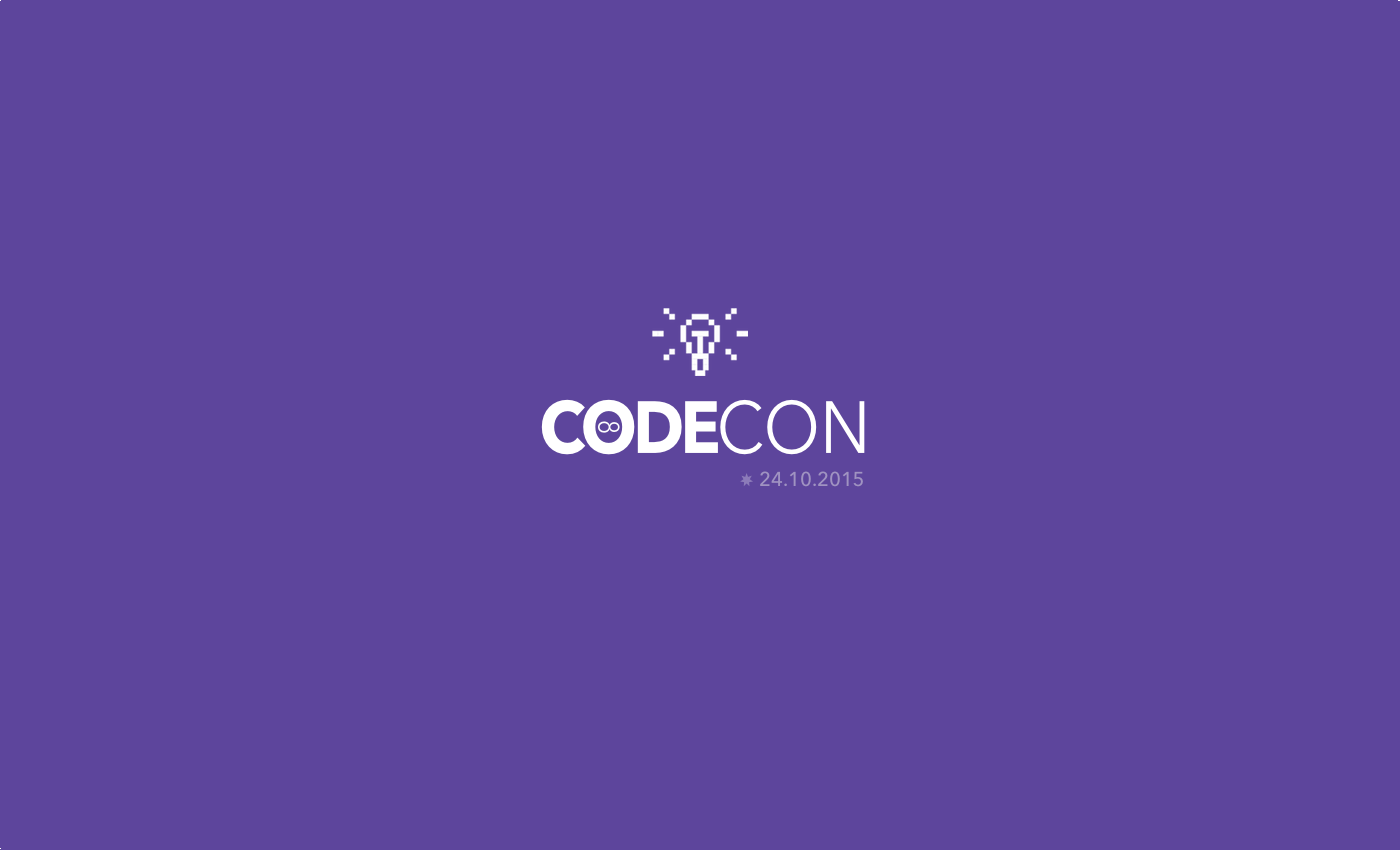 CodeCon 2015 – konferencia od vývojárov pre vývojárov - alian.info