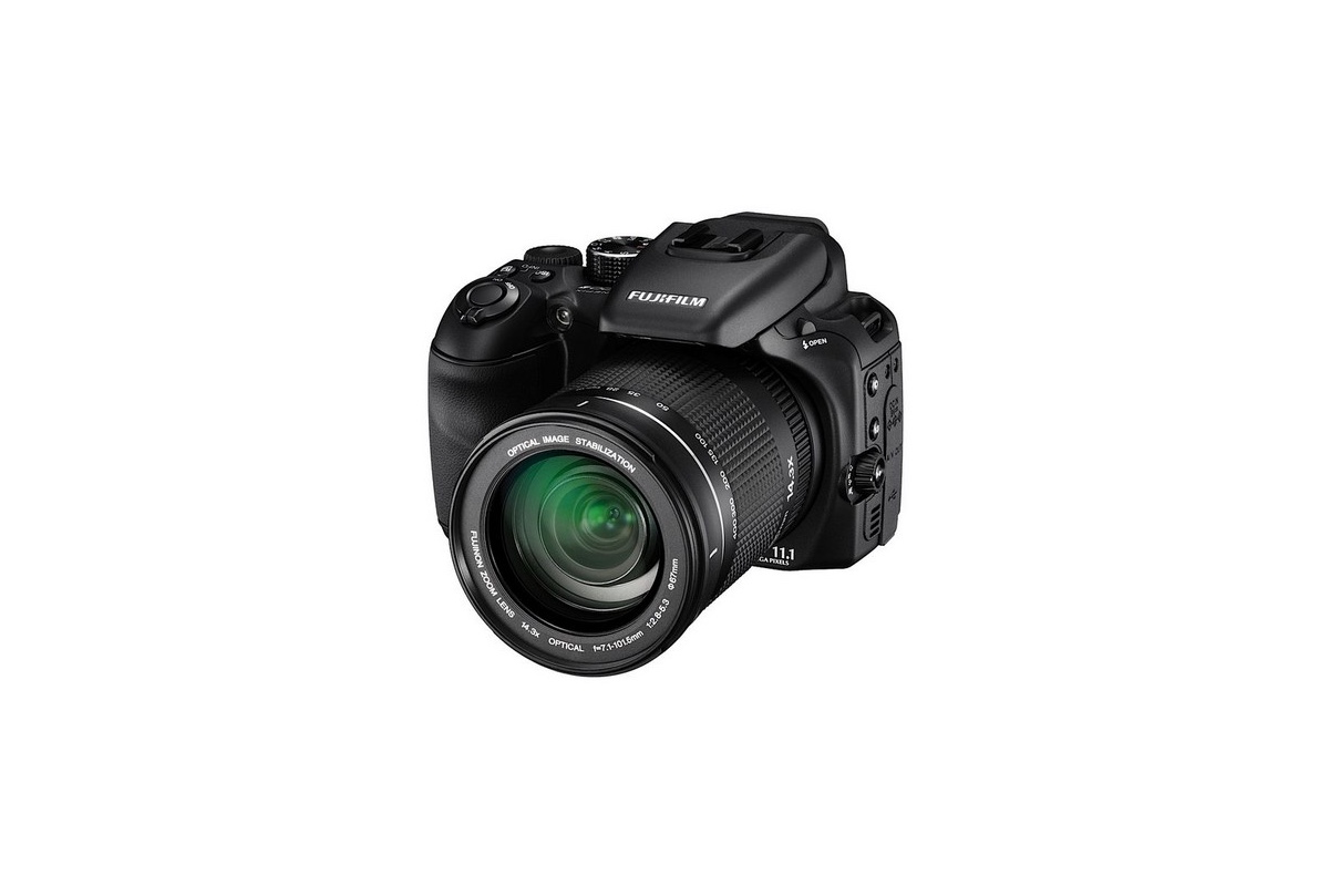 Fujifilm FinePix S100fs - alian.info